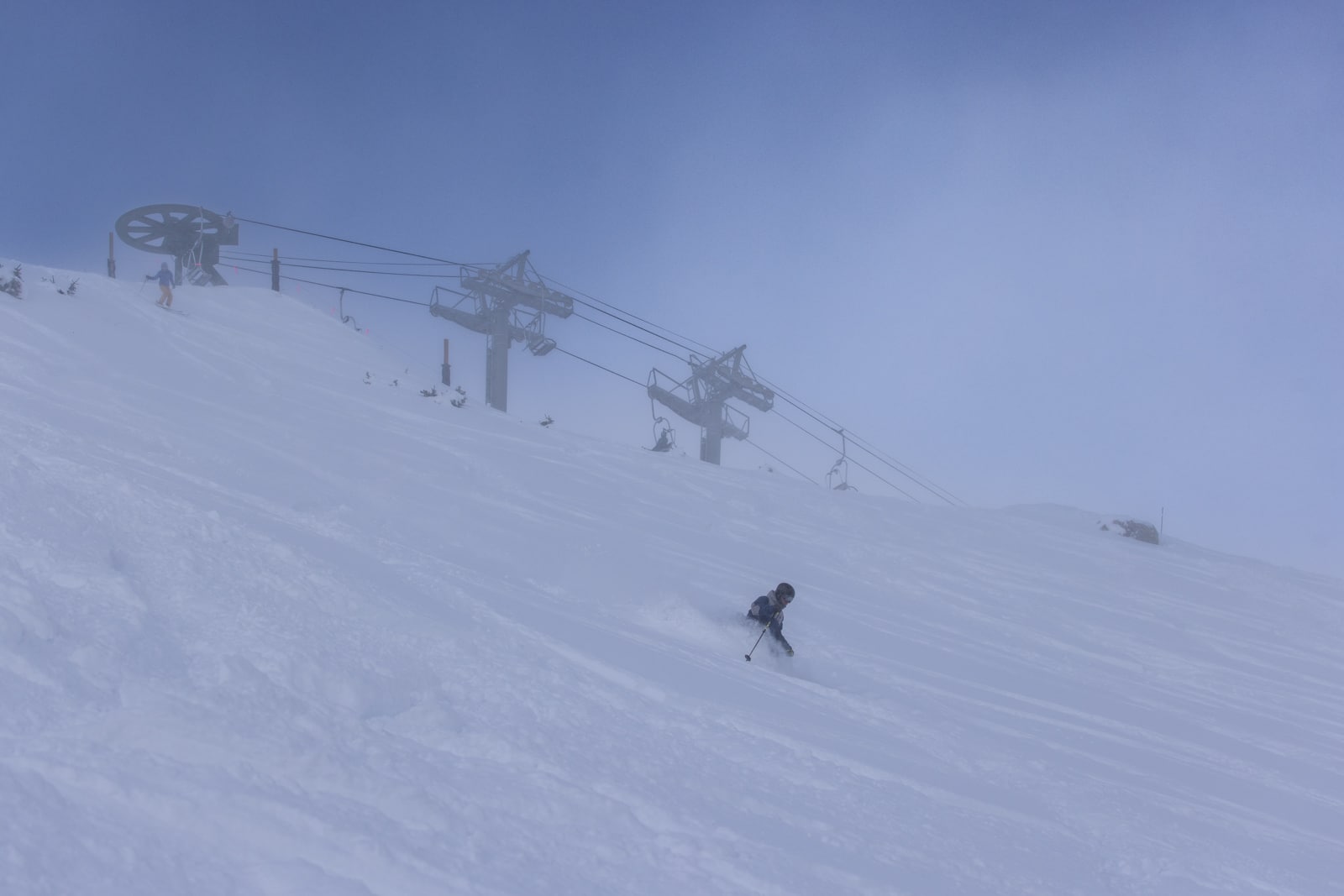 Arapahoe Basin Ski Area opens Pallavicini Lift for the season ...